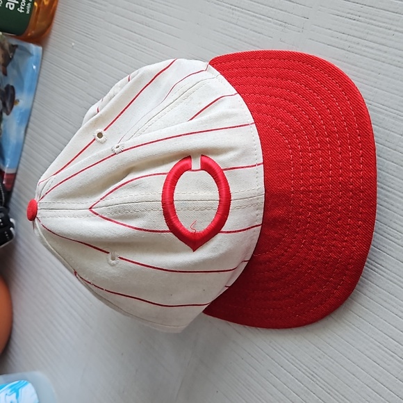 New Era | Accessories | Vintage Cincinnati Reds Hat | Poshmark